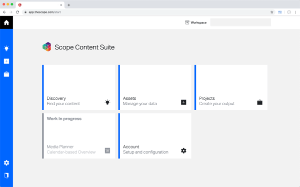 Scope Content Suite: die Top 7 Neuerungen