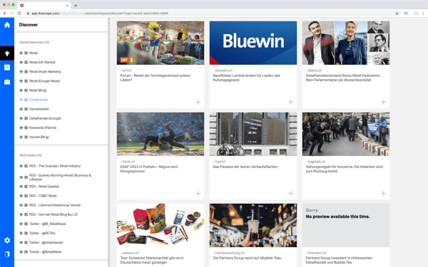 Scope Content Suite: die Top 7 Neuerungen